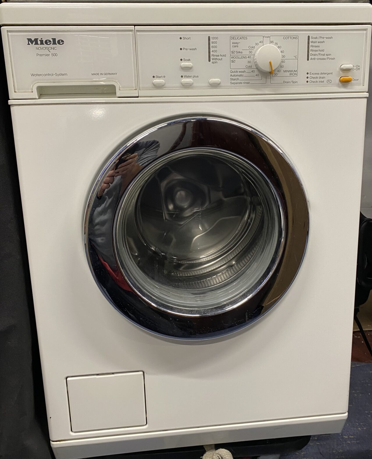 Miele Washing Machine | The 2nd Hand Shop