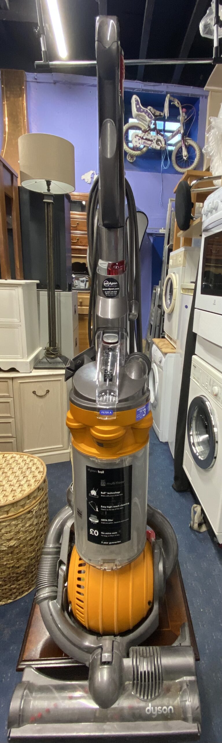 Dyson Hoover | The 2nd Hand Shop